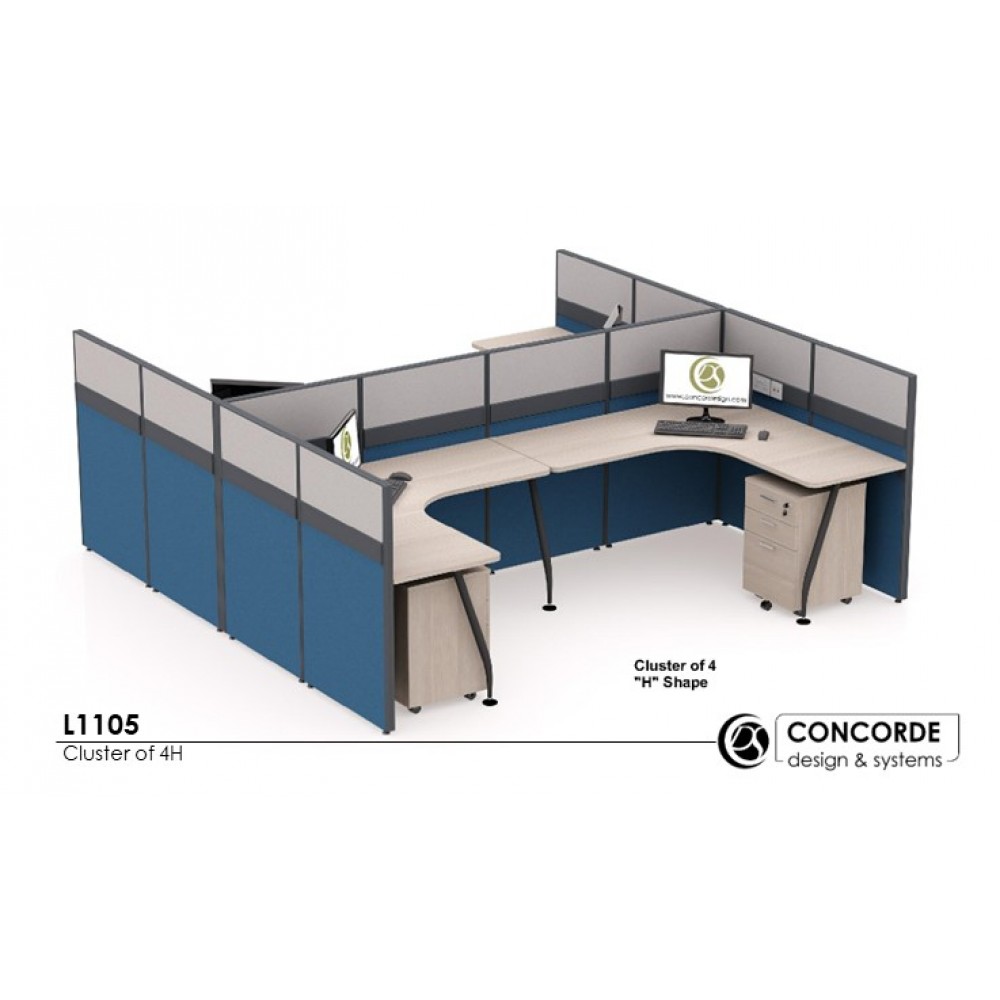 Workstations - L1105